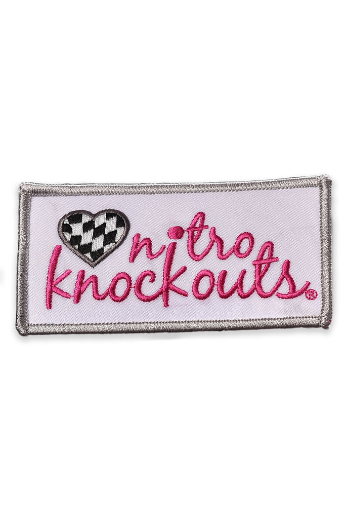 NK Patch – Nitro Knockouts